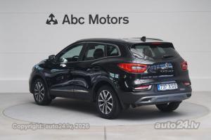 Melns Renault Kadjar 2021 Tallina, ar dzinēja tilpumu 1.30 L un nobraukumu 60 tūkst. km par 15990 €, foto 6 vietnē AUTOMOTO.COM.LV