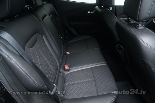 Черный Рено Kadjar 2021 в Таллин, объемом двигателя 1.30 л и пробегом 60 тыс. км за 15990 €, фото 11 на AUTOMOTO.COM.LV