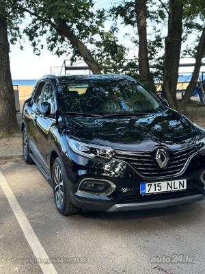Черный Рено Kadjar 2021 в Таллин, объемом двигателя 1.30 л и пробегом 45 тыс. км за 15900 €, фото 9 на AUTOMOTO.COM.LV