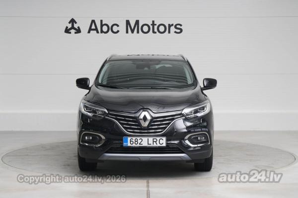 Renault Kadjar 2021 Tallina vietnÄ Melns Renault Kadjar 2021 Tallina, ar dzinÄja tilpumu 1.30 L un nobraukumu 16 tÅ«kst. km par 17990 ā¬, foto 3 vietnÄ AUTOMOTO.COM.LV