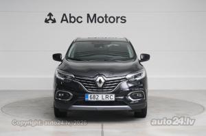 Melns Renault Kadjar 2021 Tallina, ar dzinēja tilpumu 1.30 L un nobraukumu 16 tūkst. km par 17990 €, foto 3 vietnē AUTOMOTO.COM.LV
