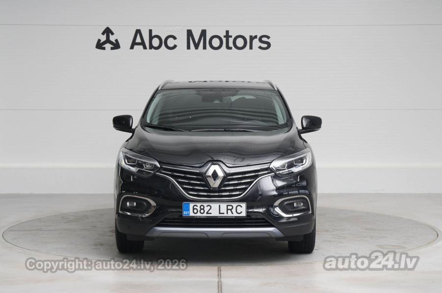 Melns Renault Kadjar 2021 Tallina, ar dzinēja tilpumu 1.30 L un nobraukumu 16 tūkst. km par 17990 €, foto 3 vietnē AUTOMOTO.COM.LV