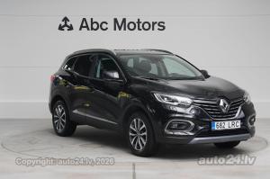 Melns Renault Kadjar 2021 Tallina, ar dzinēja tilpumu 1.30 L un nobraukumu 16 tūkst. km par 17990 €, foto 4 vietnē AUTOMOTO.COM.LV