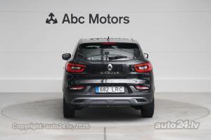 Melns Renault Kadjar 2021 Tallina, ar dzinēja tilpumu 1.30 L un nobraukumu 16 tūkst. km par 17990 €, foto 6 vietnē AUTOMOTO.COM.LV