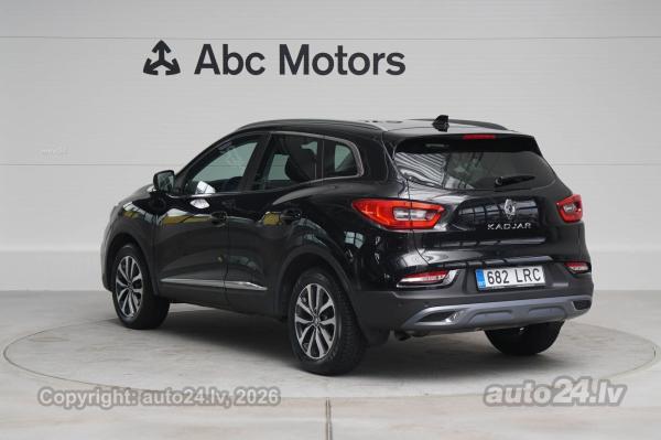 Renault Kadjar 2021 Tallina vietnÄ Melns Renault Kadjar 2021 Tallina, ar dzinÄja tilpumu 1.30 L un nobraukumu 16 tÅ«kst. km par 17990 ā¬, foto 7 vietnÄ AUTOMOTO.COM.LV