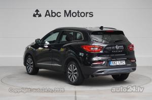 Melns Renault Kadjar 2021 Tallina, ar dzinēja tilpumu 1.30 L un nobraukumu 16 tūkst. km par 17990 €, foto 7 vietnē AUTOMOTO.COM.LV