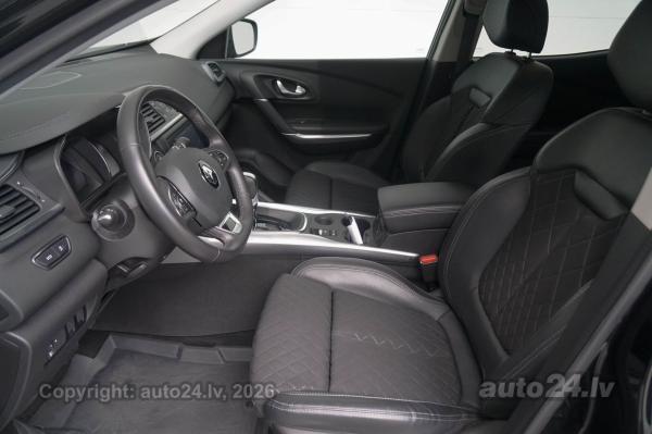 Renault Kadjar 2021 Tallina vietnÄ Melns Renault Kadjar 2021 Tallina, ar dzinÄja tilpumu 1.30 L un nobraukumu 16 tÅ«kst. km par 17990 ā¬, foto 8 vietnÄ AUTOMOTO.COM.LV