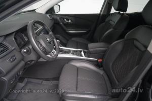 Melns Renault Kadjar 2021 Tallina, ar dzinēja tilpumu 1.30 L un nobraukumu 16 tūkst. km par 17990 €, foto 8 vietnē AUTOMOTO.COM.LV