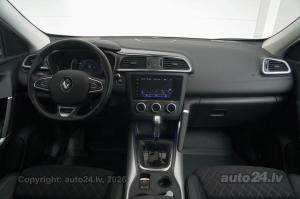 Melns Renault Kadjar 2021 Tallina, ar dzinēja tilpumu 1.30 L un nobraukumu 16 tūkst. km par 17990 €, foto 9 vietnē AUTOMOTO.COM.LV