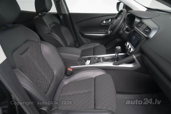 Renault Kadjar 2021 Tallina vietnÄ Melns Renault Kadjar 2021 Tallina, ar dzinÄja tilpumu 1.30 L un nobraukumu 16 tÅ«kst. km par 17990 ā¬, foto 10 vietnÄ AUTOMOTO.COM.LV