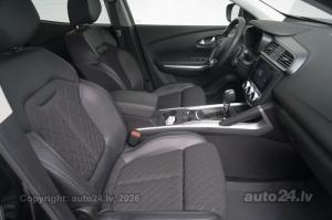 Melns Renault Kadjar 2021 Tallina, ar dzinēja tilpumu 1.30 L un nobraukumu 16 tūkst. km par 17990 €, foto 10 vietnē AUTOMOTO.COM.LV