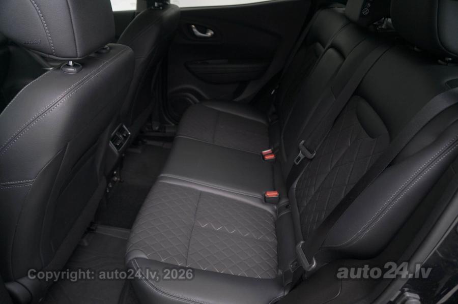 Melns Renault Kadjar 2021 Tallina, ar dzinēja tilpumu 1.30 L un nobraukumu 16 tūkst. km par 17990 €, foto 11 vietnē AUTOMOTO.COM.LV