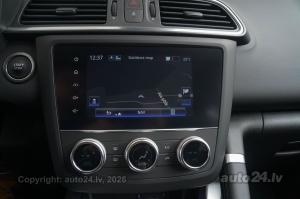 Melns Renault Kadjar 2021 Tallina, ar dzinēja tilpumu 1.30 L un nobraukumu 16 tūkst. km par 17990 €, foto 14 vietnē AUTOMOTO.COM.LV