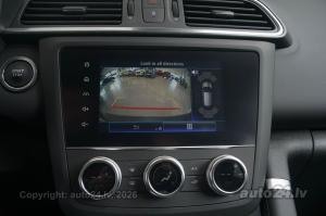 Melns Renault Kadjar 2021 Tallina, ar dzinēja tilpumu 1.30 L un nobraukumu 16 tūkst. km par 17990 €, foto 15 vietnē AUTOMOTO.COM.LV
