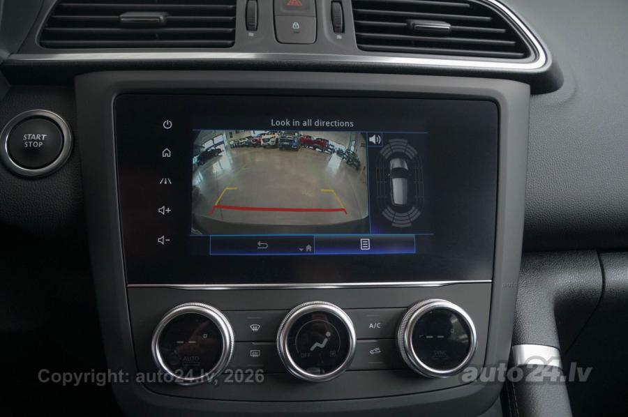 Melns Renault Kadjar 2021 Tallina, ar dzinēja tilpumu 1.30 L un nobraukumu 16 tūkst. km par 17990 €, foto 15 vietnē AUTOMOTO.COM.LV