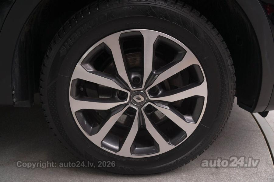Melns Renault Kadjar 2021 Tallina, ar dzinēja tilpumu 1.30 L un nobraukumu 16 tūkst. km par 17990 €, foto 16 vietnē AUTOMOTO.COM.LV