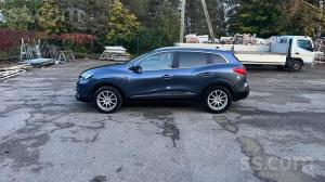 Zils Renault Kadjar 2015 Rīga, ar dzinēja tilpumu 1.50 L un nobraukumu 231 tūkst. km par 8300 €, foto 2 vietnē AUTOMOTO.COM.LV