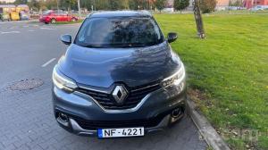Zils Renault Kadjar 2015 Rīga, ar dzinēja tilpumu 1.50 L un nobraukumu 231 tūkst. km par 8300 €, foto 8 vietnē AUTOMOTO.COM.LV