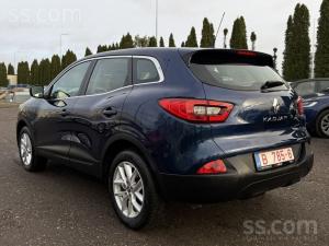 Zils Renault Kadjar 2015 Liepāja, ar dzinēja tilpumu 1.20 L un nobraukumu 122 tūkst. km par 6990 €, foto 3 vietnē AUTOMOTO.COM.LV
