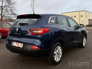 Zils Renault Kadjar 2015 Liepāja, ar dzinēja tilpumu 1.20 L un nobraukumu 122 tūkst. km par 6990 €, foto 4 vietnē AUTOMOTO.COM.LV