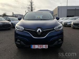 Zils Renault Kadjar 2015 Liepāja, ar dzinēja tilpumu 1.20 L un nobraukumu 122 tūkst. km par 6990 €, foto 7 vietnē AUTOMOTO.COM.LV
