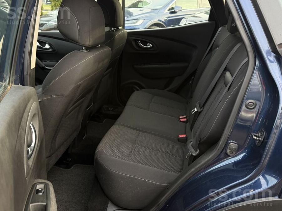 Zils Renault Kadjar 2015 Liepāja, ar dzinēja tilpumu 1.20 L un nobraukumu 122 tūkst. km par 6990 €, foto 11 vietnē AUTOMOTO.COM.LV
