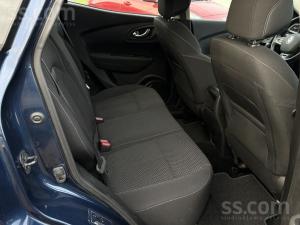 Zils Renault Kadjar 2015 Liepāja, ar dzinēja tilpumu 1.20 L un nobraukumu 122 tūkst. km par 6990 €, foto 12 vietnē AUTOMOTO.COM.LV