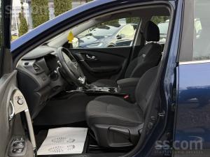 Zils Renault Kadjar 2015 Liepāja, ar dzinēja tilpumu 1.20 L un nobraukumu 122 tūkst. km par 6990 €, foto 13 vietnē AUTOMOTO.COM.LV
