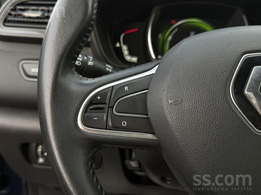 Zils Renault Kadjar 2015 Liepāja, ar dzinēja tilpumu 1.20 L un nobraukumu 122 tūkst. km par 6990 €, foto 17 vietnē AUTOMOTO.COM.LV