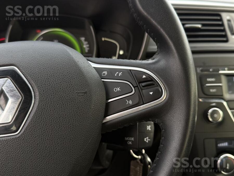 Zils Renault Kadjar 2015 Liepāja, ar dzinēja tilpumu 1.20 L un nobraukumu 122 tūkst. km par 6990 €, foto 18 vietnē AUTOMOTO.COM.LV