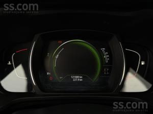 Zils Renault Kadjar 2015 Liepāja, ar dzinēja tilpumu 1.20 L un nobraukumu 122 tūkst. km par 6990 €, foto 19 vietnē AUTOMOTO.COM.LV