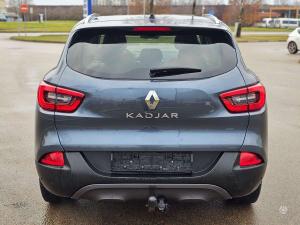 Zils Renault Kadjar 2016 Rokiškis, ar dzinēja tilpumu 1.20 L un nobraukumu 110 tūkst. km par 7250 €, foto 11 vietnē AUTOMOTO.COM.LV