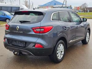 Zils Renault Kadjar 2016 Rokiškis, ar dzinēja tilpumu 1.20 L un nobraukumu 110 tūkst. km par 7250 €, foto 13 vietnē AUTOMOTO.COM.LV