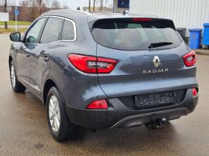 Zils Renault Kadjar 2016 Rokiškis, ar dzinēja tilpumu 1.20 L un nobraukumu 110 tūkst. km par 7250 €, foto 14 vietnē AUTOMOTO.COM.LV