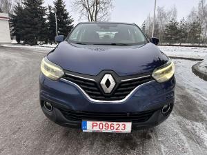 Zils Renault Kadjar 2016 Marijampole, ar dzinēja tilpumu 1.20 L un nobraukumu 175 tūkst. km par 7700 €, foto 3 vietnē AUTOMOTO.COM.LV