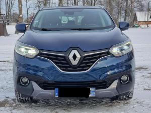 Zils Renault Kadjar 2016 Tauragė, ar dzinēja tilpumu 1.20 L un nobraukumu 170 tūkst. km par 7400 €, foto 3 vietnē AUTOMOTO.COM.LV