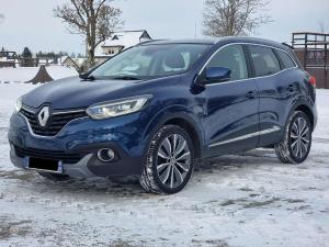 Zils Renault Kadjar 2016 Tauragė, ar dzinēja tilpumu 1.20 L un nobraukumu 170 tūkst. km par 7400 €, foto 4 vietnē AUTOMOTO.COM.LV