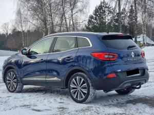 Zils Renault Kadjar 2016 Tauragė, ar dzinēja tilpumu 1.20 L un nobraukumu 170 tūkst. km par 7400 €, foto 6 vietnē AUTOMOTO.COM.LV