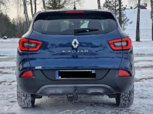 Zils Renault Kadjar 2016 Tauragė, ar dzinēja tilpumu 1.20 L un nobraukumu 170 tūkst. km par 7400 €, foto 7 vietnē AUTOMOTO.COM.LV