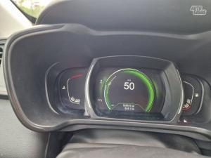 Blue Renault Kadjar 2016 in Kaunas, with an engine capacity of 1.20 L and mileage of 184 thousand km for 6900 €, photo 9 on AUTOMOTO.COM.LV