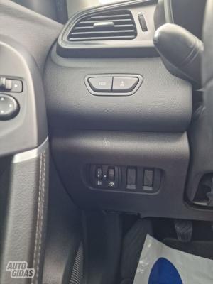 Blue Renault Kadjar 2016 in Kaunas, with an engine capacity of 1.20 L and mileage of 184 thousand km for 6900 €, photo 12 on AUTOMOTO.COM.LV