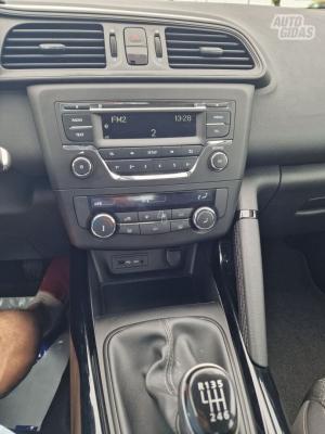 Blue Renault Kadjar 2016 in Kaunas, with an engine capacity of 1.20 L and mileage of 184 thousand km for 6900 €, photo 13 on AUTOMOTO.COM.LV