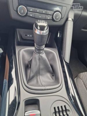 Blue Renault Kadjar 2016 in Kaunas, with an engine capacity of 1.20 L and mileage of 184 thousand km for 6900 €, photo 14 on AUTOMOTO.COM.LV