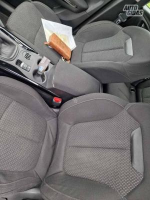 Blue Renault Kadjar 2016 in Kaunas, with an engine capacity of 1.20 L and mileage of 184 thousand km for 6900 €, photo 16 on AUTOMOTO.COM.LV
