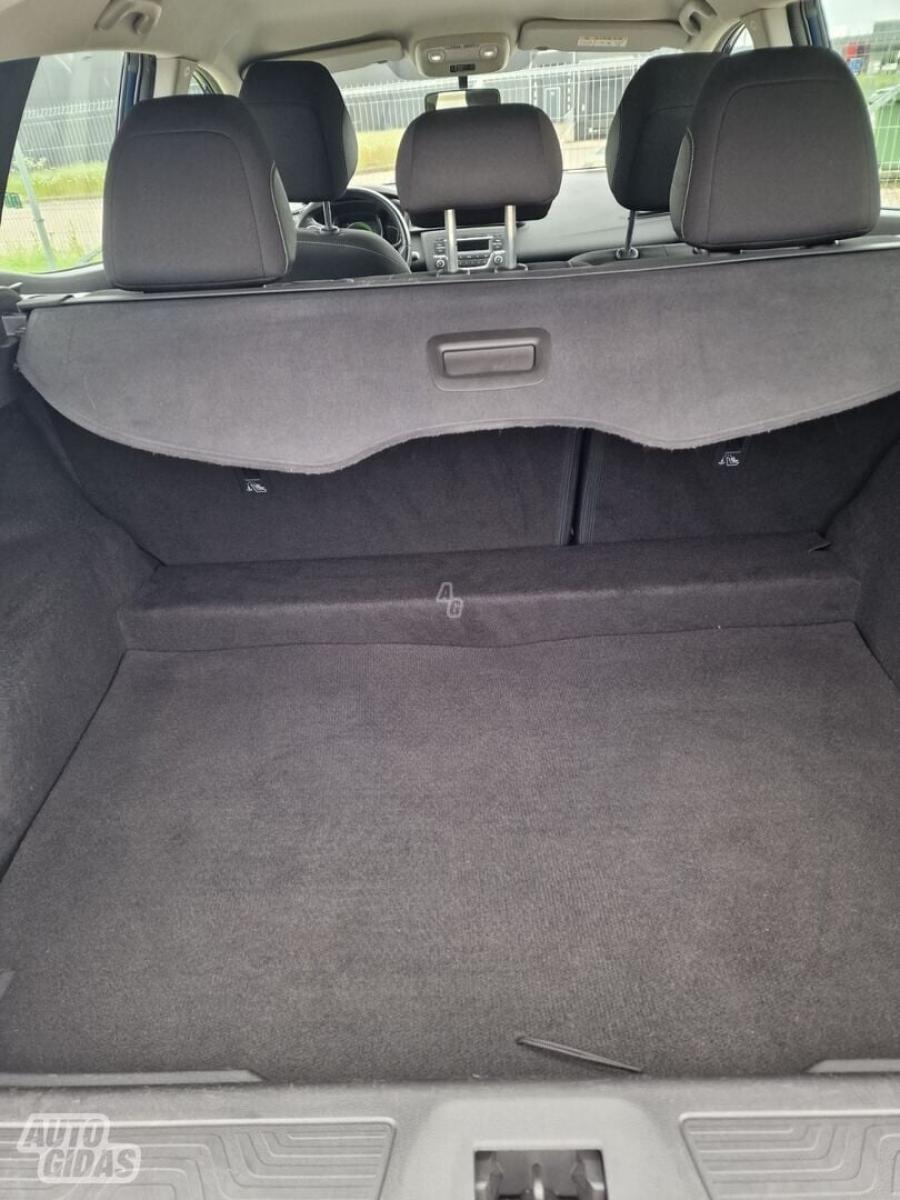 Blue Renault Kadjar 2016 in Kaunas, with an engine capacity of 1.20 L and mileage of 184 thousand km for 6900 €, photo 20 on AUTOMOTO.COM.LV