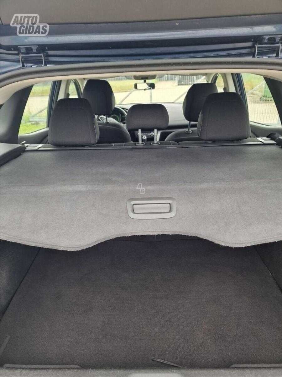 Blue Renault Kadjar 2016 in Kaunas, with an engine capacity of 1.20 L and mileage of 184 thousand km for 6900 €, photo 21 on AUTOMOTO.COM.LV