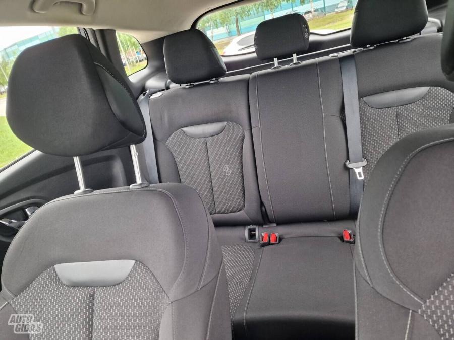 Blue Renault Kadjar 2016 in Kaunas, with an engine capacity of 1.20 L and mileage of 184 thousand km for 6900 €, photo 22 on AUTOMOTO.COM.LV