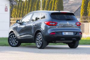 Синий Рено Kadjar 2016 в Елгава, объемом двигателя 1.60 л и пробегом 0 тыс. км за 7850 €, фото 6 на AUTOMOTO.COM.LV
