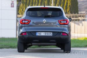 Синий Рено Kadjar 2016 в Елгава, объемом двигателя 1.60 л и пробегом 0 тыс. км за 7850 €, фото 7 на AUTOMOTO.COM.LV