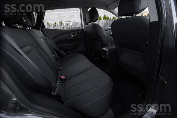 Синий Рено Kadjar 2016 в Елгава, объемом двигателя 1.60 л и пробегом 0 тыс. км за 7850 €, фото 10 на AUTOMOTO.COM.LV